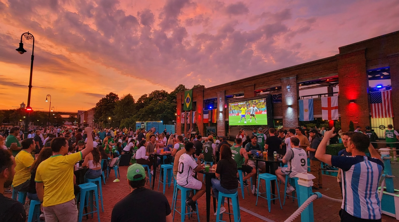 Boston 2026 | Watch The World
